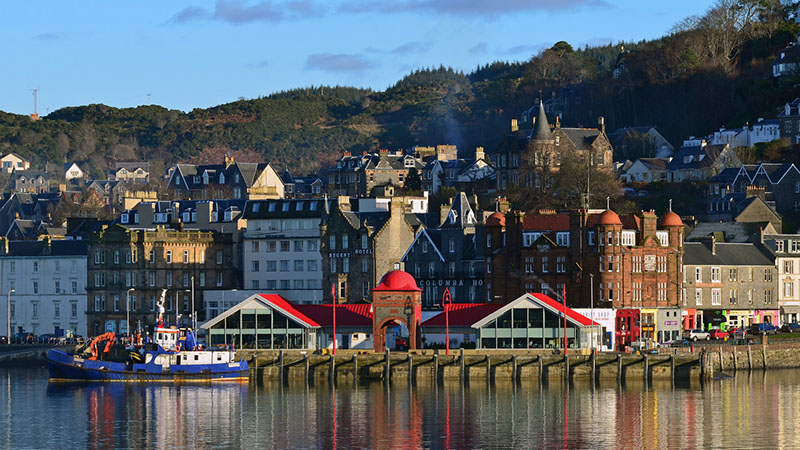 Oban Winter Bricks 2022 – Tartan LUG