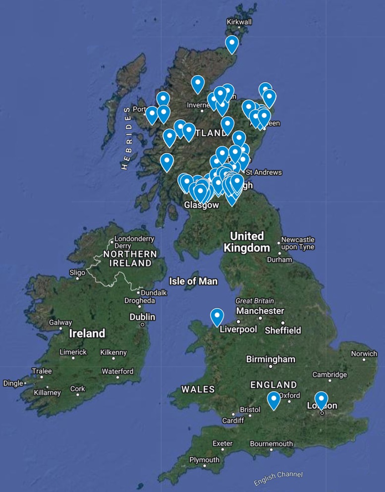 Join us – Tartan LUG